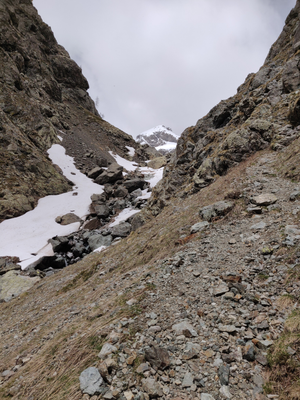 Vallon de Val Estrèche (Champoléon) – Zapoyok